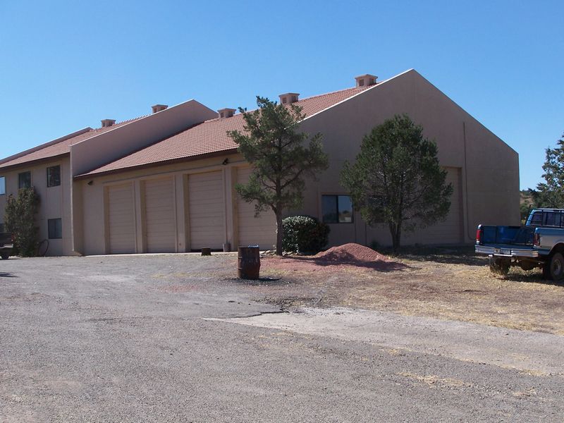 Canelo Springs Ranch - Santa Cruz County Arizona - Headquarters West