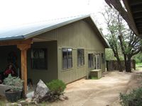 Grapevine Canyon Ranch - Cochise County, Arizona - Headquarters West