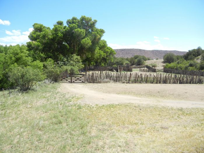 Perkins Ranch - Yavapai County - Headquarters West