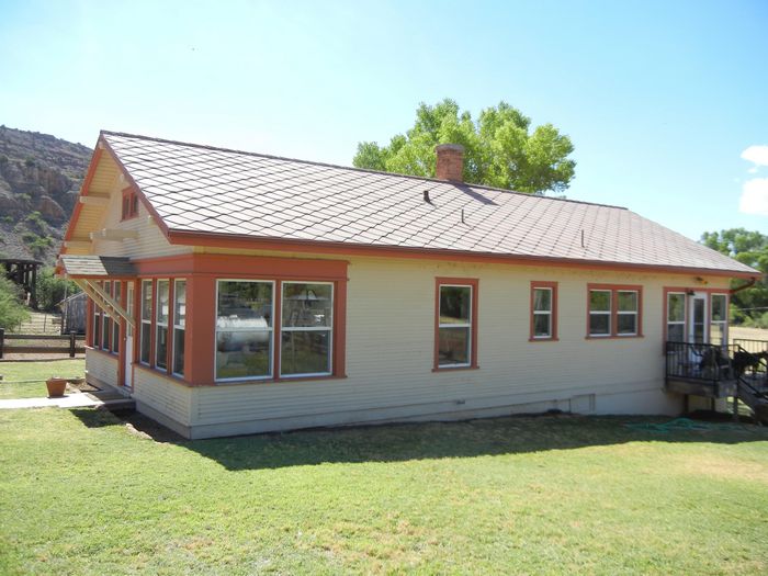 Perkins Ranch - Yavapai County - Headquarters West
