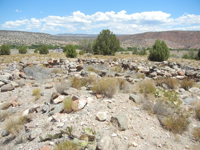 Perkins Ranch - Yavapai County - Headquarters West