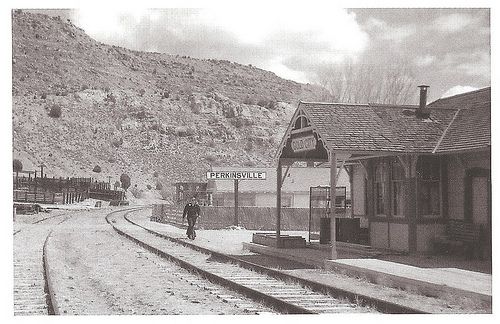 Perkins Ranch - Yavapai County - Headquarters West